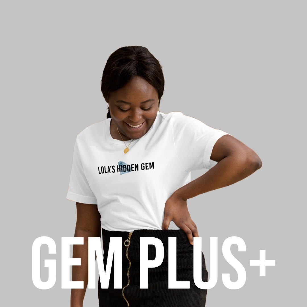 Gem Plus+ – Lola’s Hidden Gem